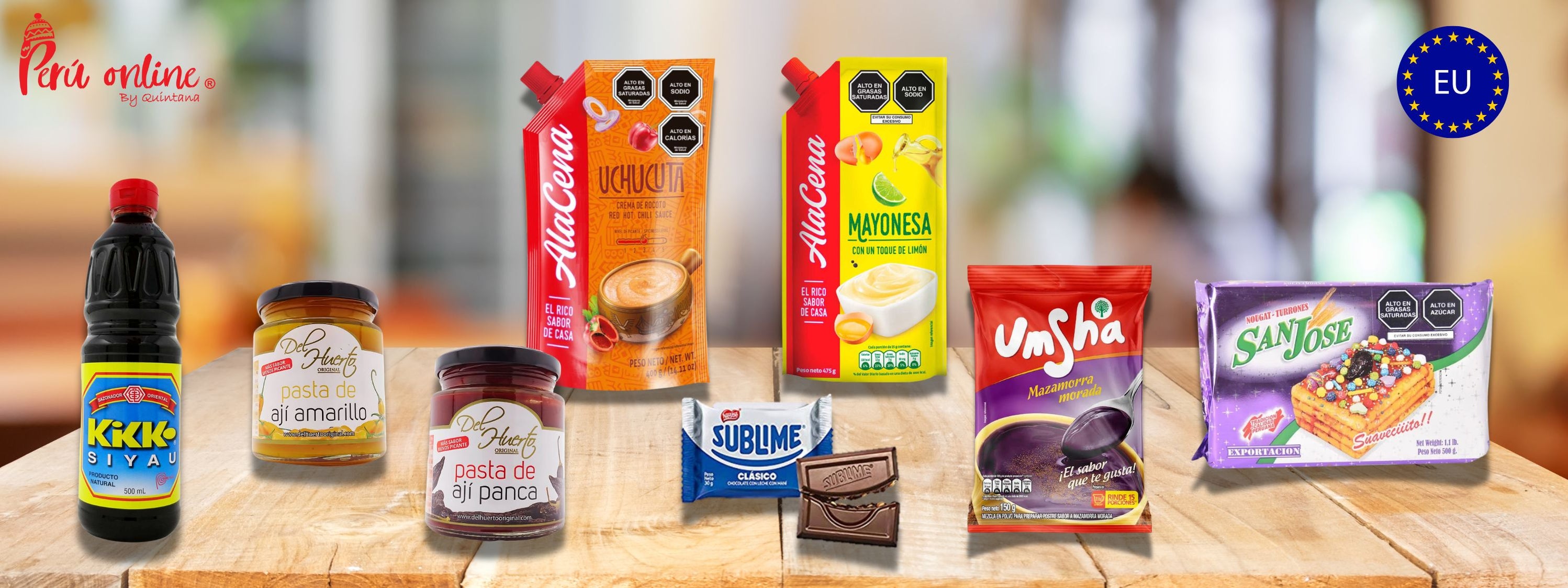 Tienda Perú Online | venta online de productos peruanos — TIENDA PERU ...