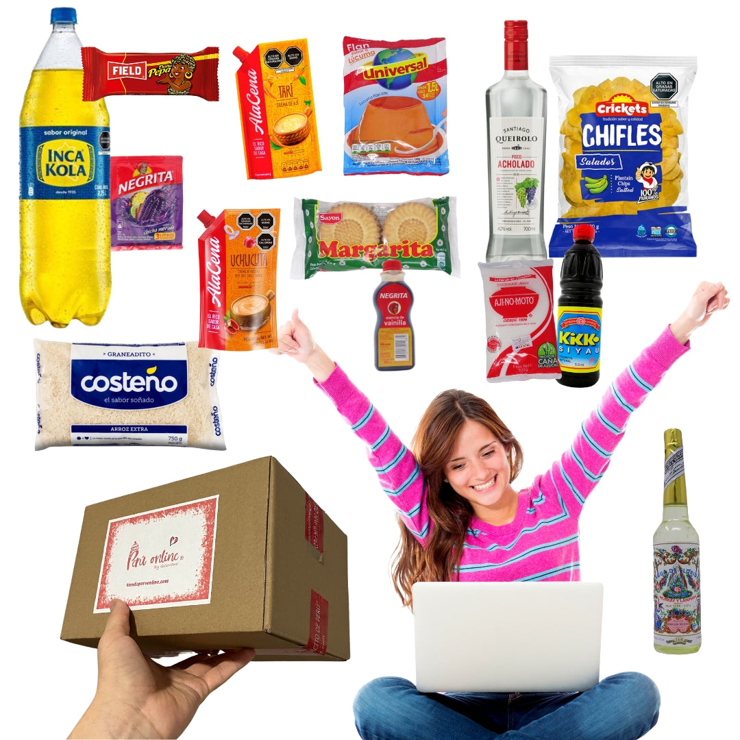 Tienda Perú Online | venta online de productos peruanos — TIENDA PERU ...