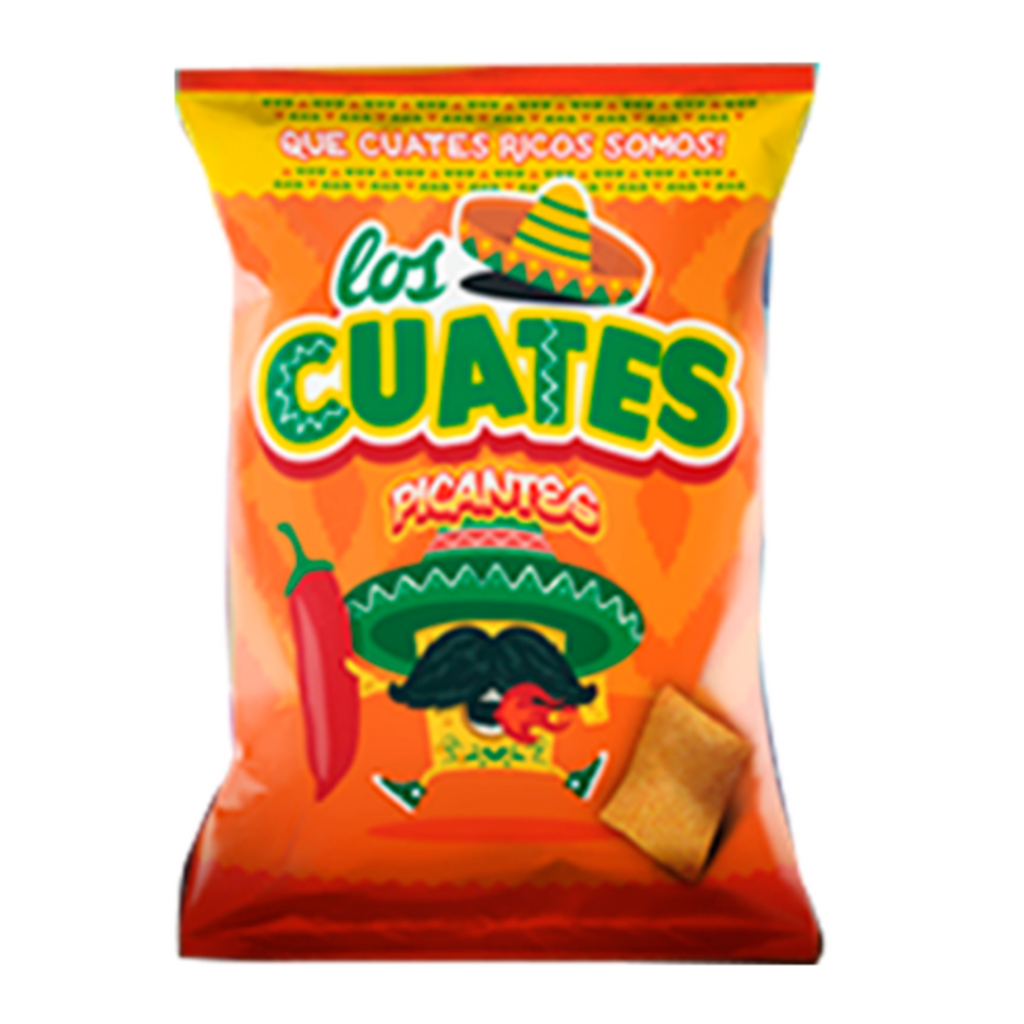 Los cuates Picante 69 g — TIENDA PERU ONLINE