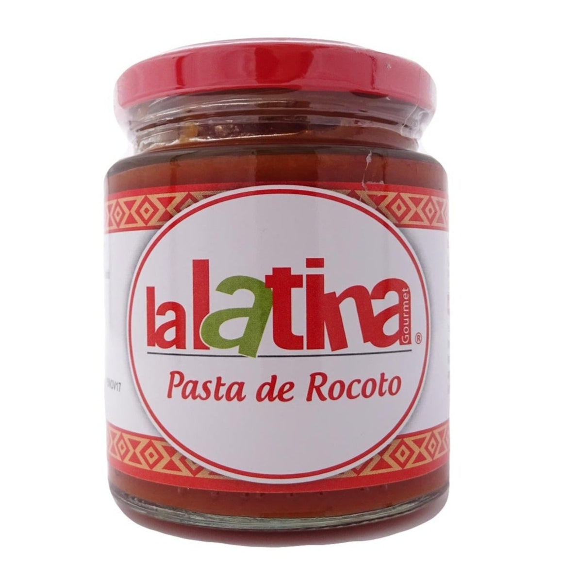 Pasta Rocoto La Latina 250 g — TIENDA PERU ONLINE