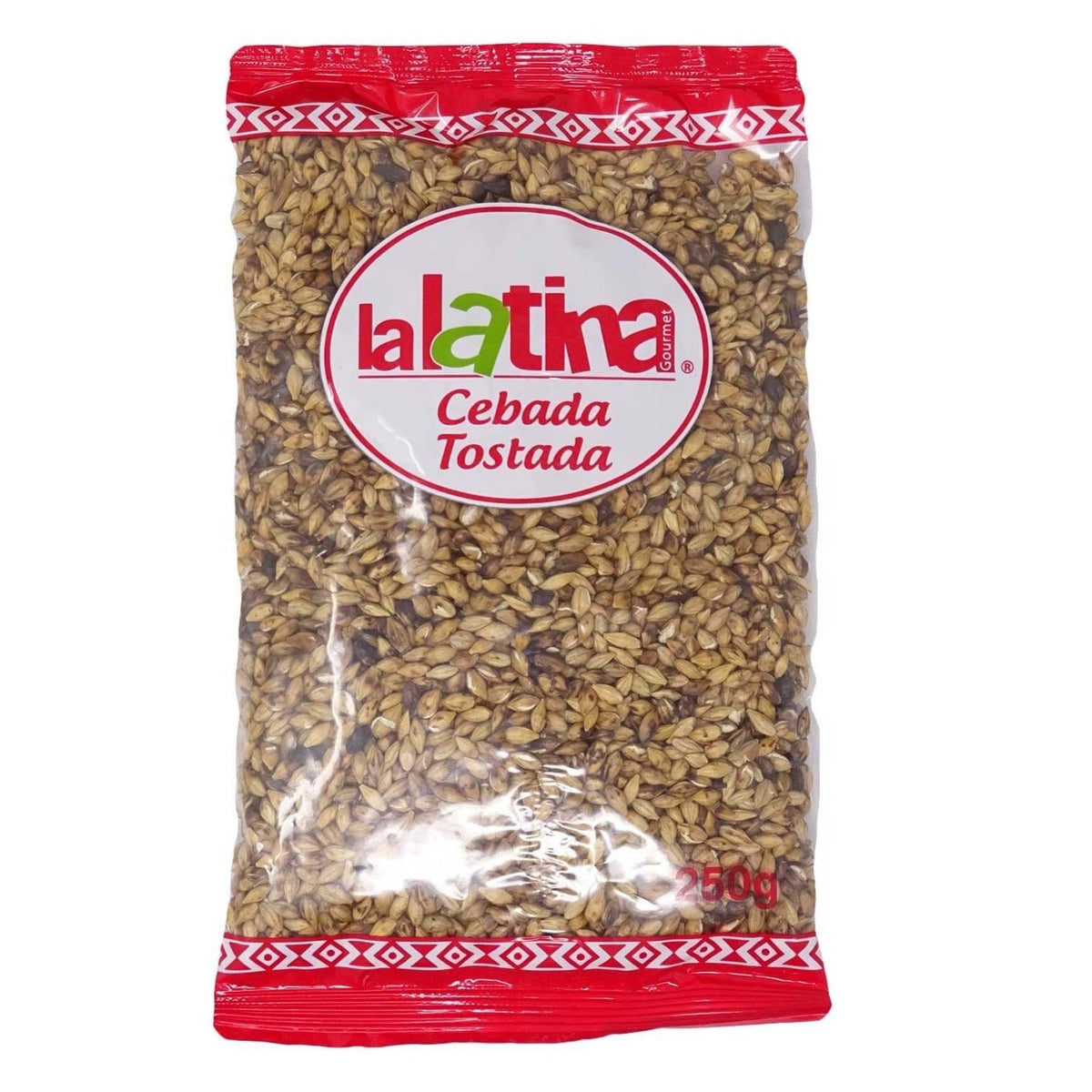 Cebada Tostada La Latina 250g — TIENDA PERU ONLINE
