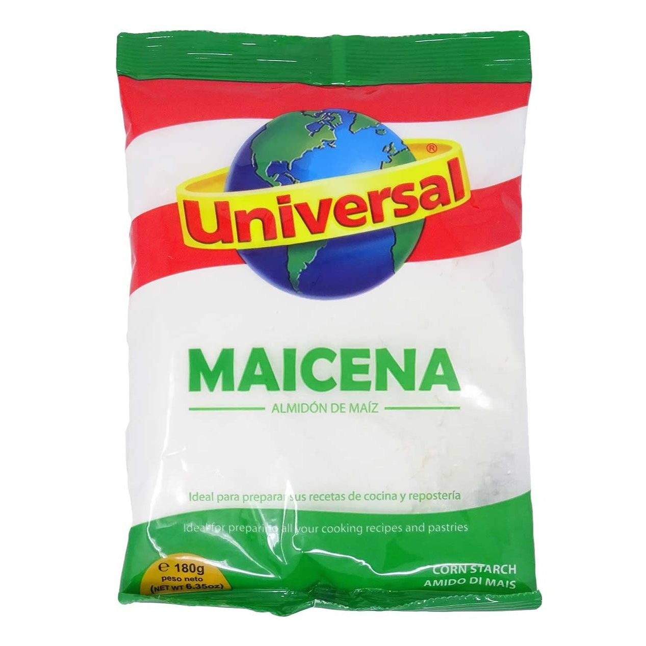 Maicena Universal 180 g — TIENDA PERU ONLINE